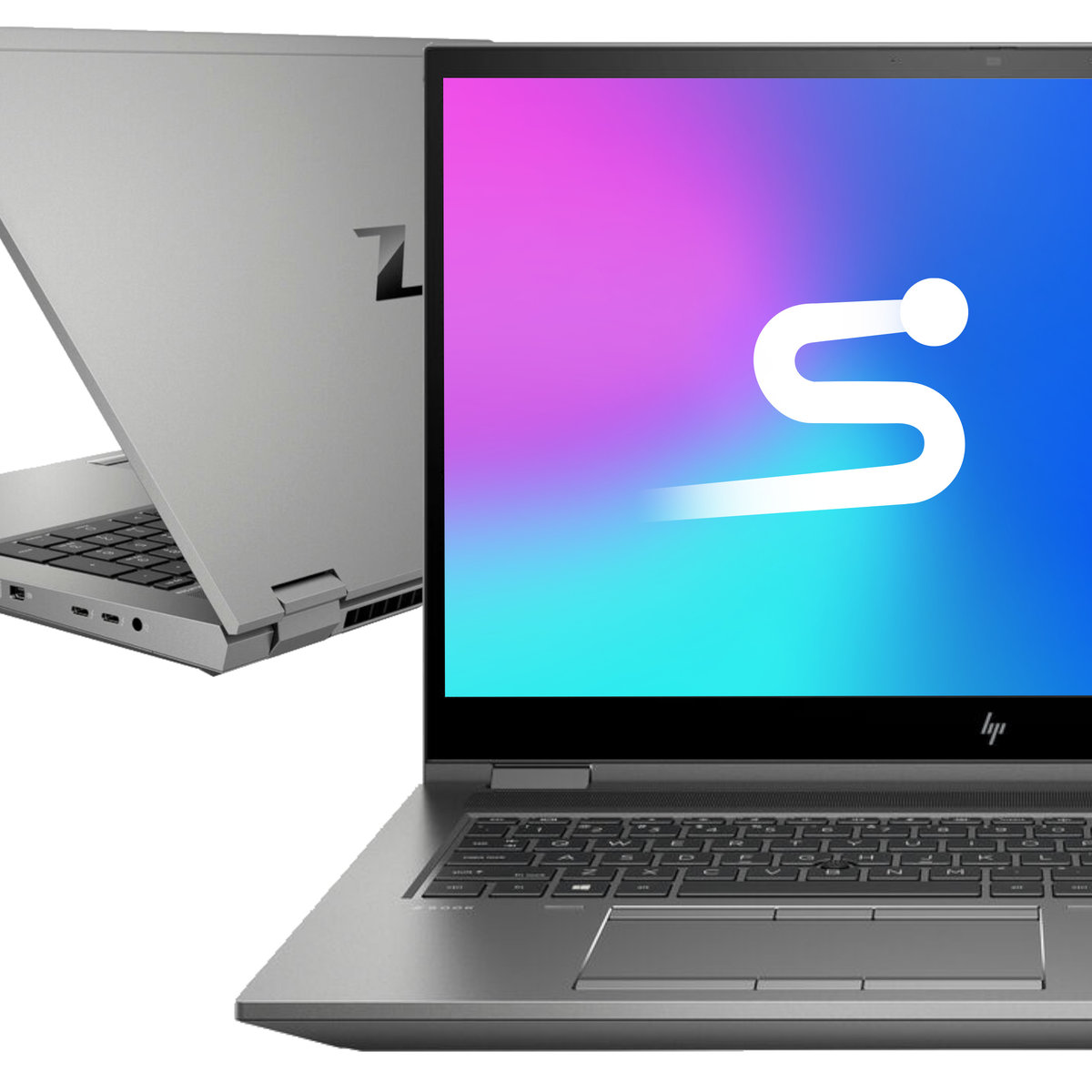 Laptop HP ZBook Fury 17 G8 Intel Core i7-11850H 32GB 512GB SSD NVMe FHD ...