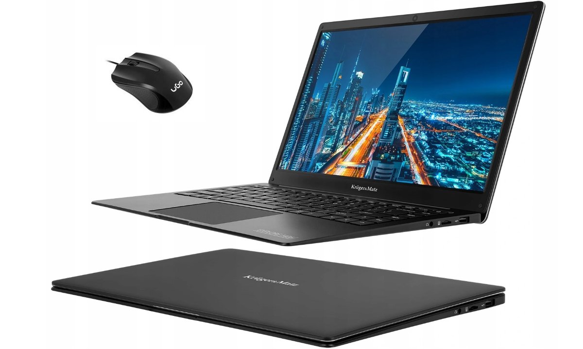 Laptop Kruger Matz N4000/4Gb/64/W10Pro - Krüger&Matz | Sklep EMPIK.COM