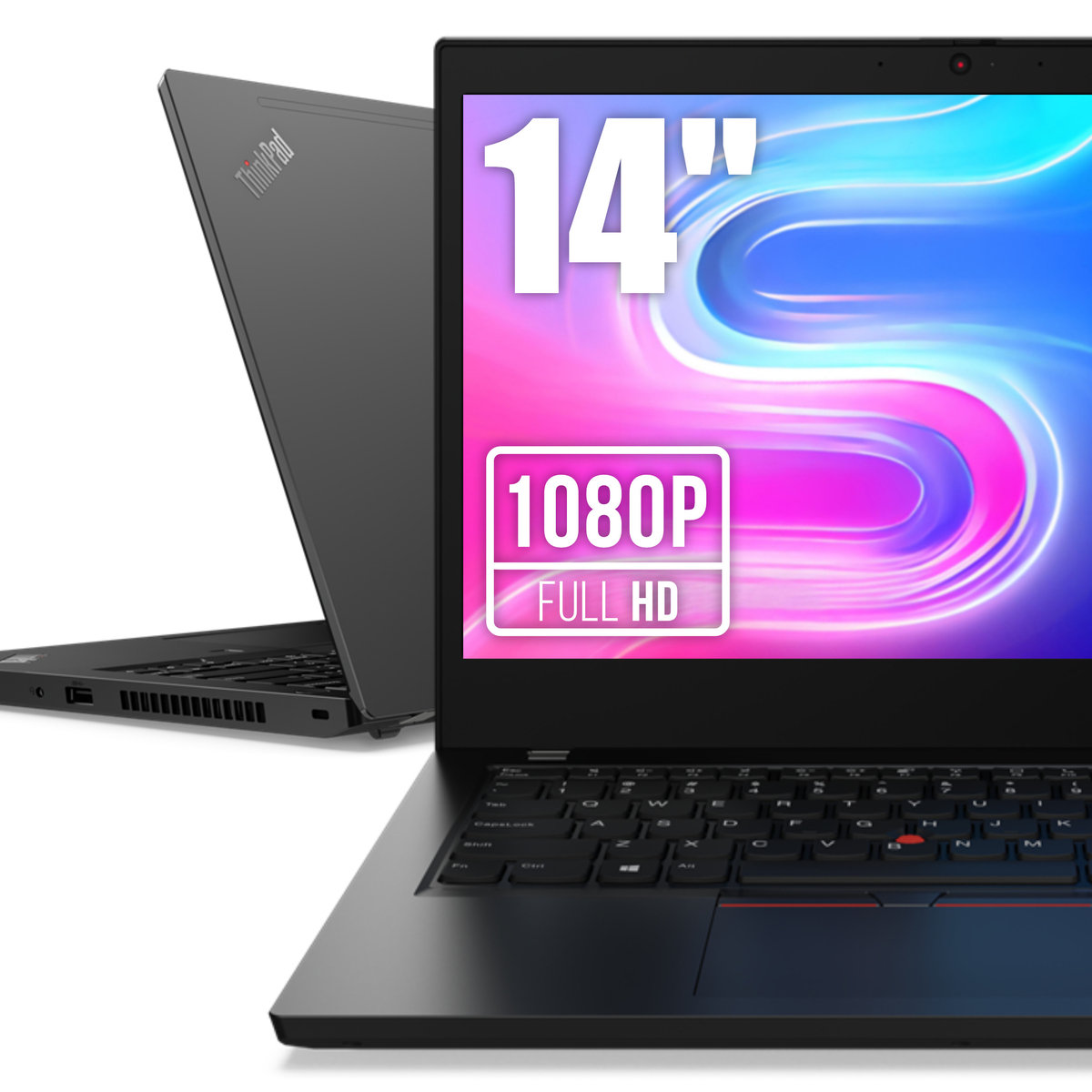 Laptop LENOVO ThinkPad L14 Gen 1 Ryzen 5 4500U 8GB 256GB SSD FHD ...
