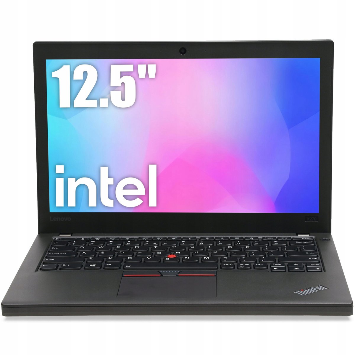 Laptop LENOVO ThinkPad X270 Intel i5 8GB 512GB SSD HD WIN10P - Lenovo ...
