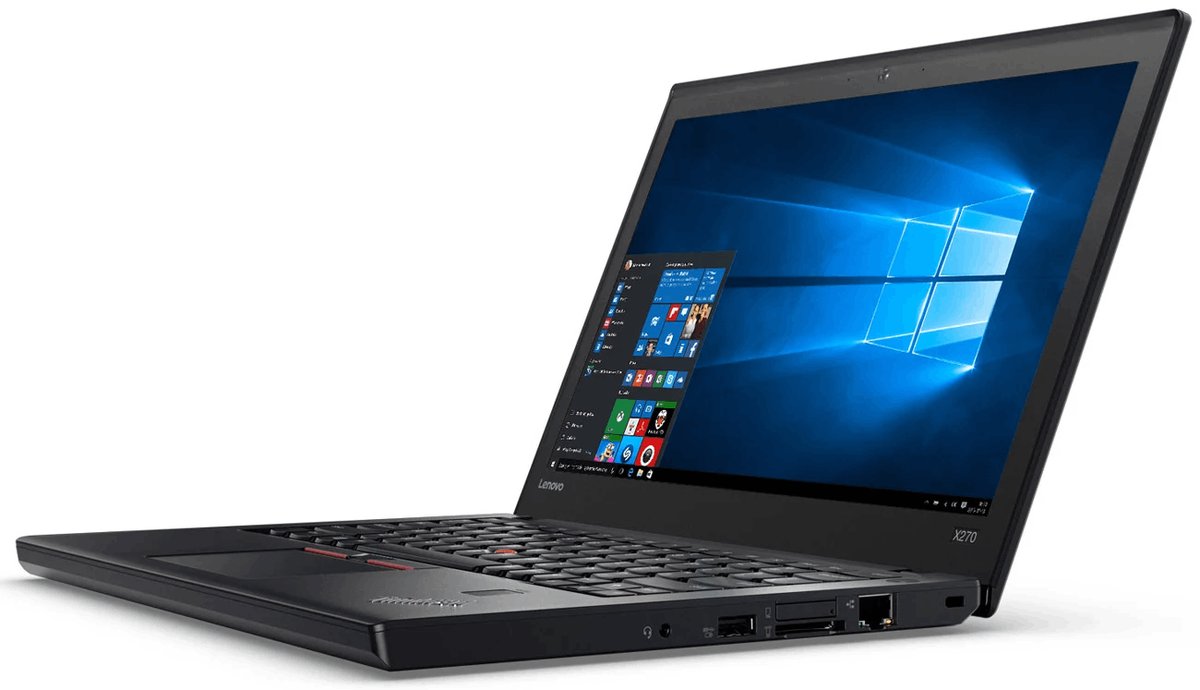 Laptop Lenovo X270 HD 8GB 256GB SSD i5-6200U - Lenovo | Sklep EMPIK.COM