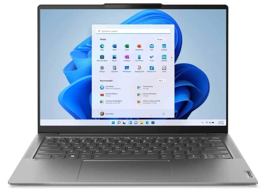 Laptop Lenovo Yoga Slim 6 14IAP 14'' OLED i7-1260P 16GB SSD1TB Iris Xe ...