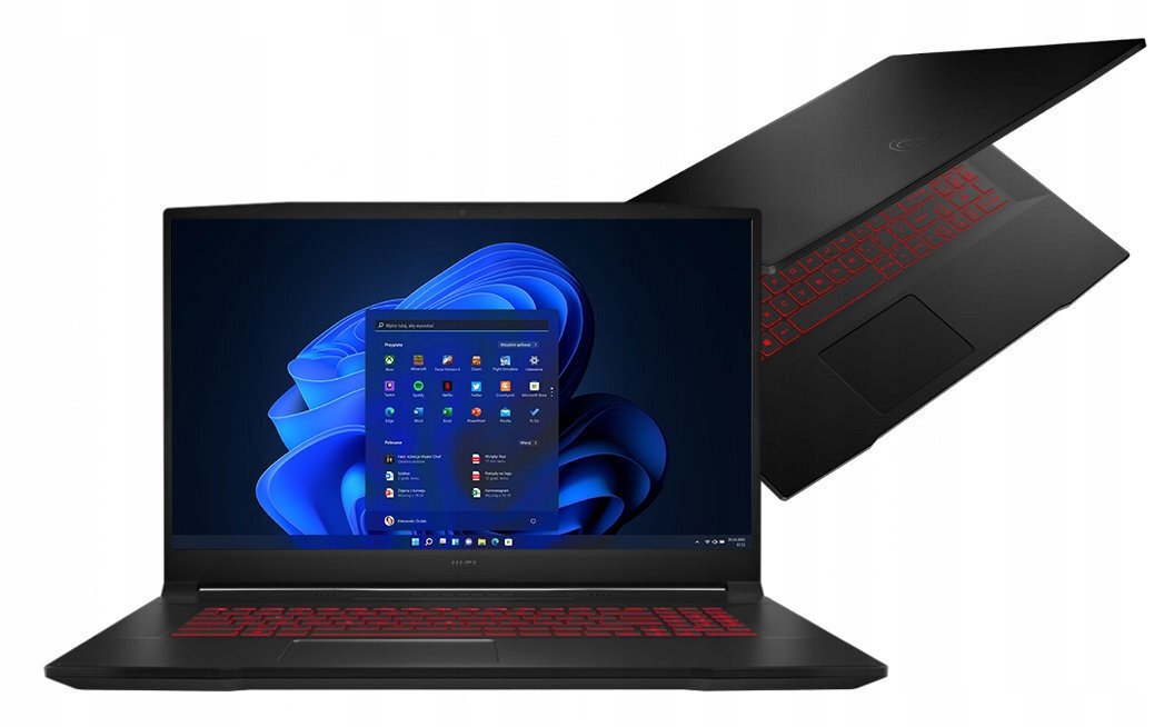 Laptop Msi Gf76 Katana 17,3_144 I5 16Gb Ssd512 Rtx3050Ti (11Ud-685Pl ...