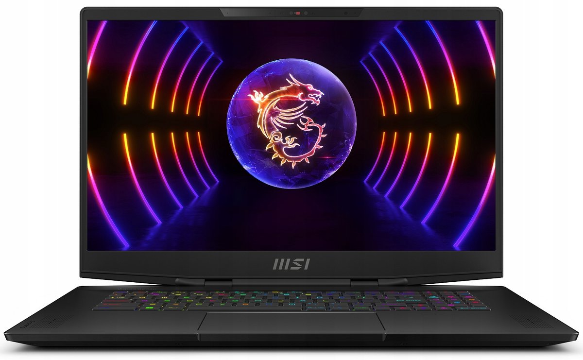 Laptop MSI Stealth 17 Studio 144Hz i9 16GB SSD8TB RTX4090 (A13VI-022PL ...
