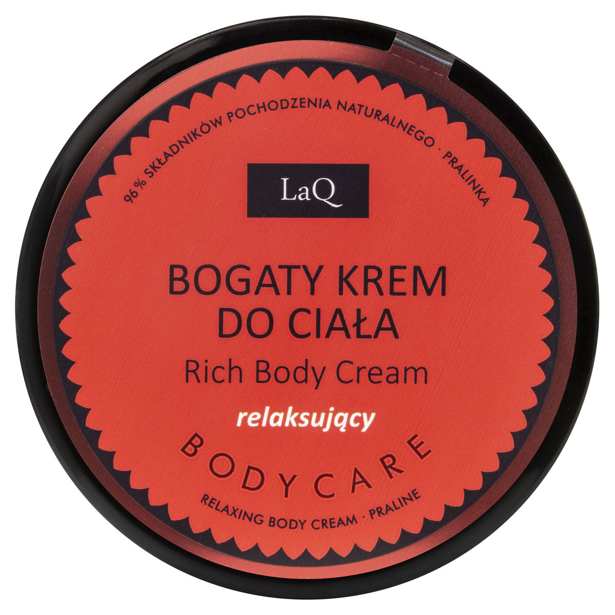 LaQ, Krem Masło Do Ciała, 200 ml | Sklep EMPIK.COM