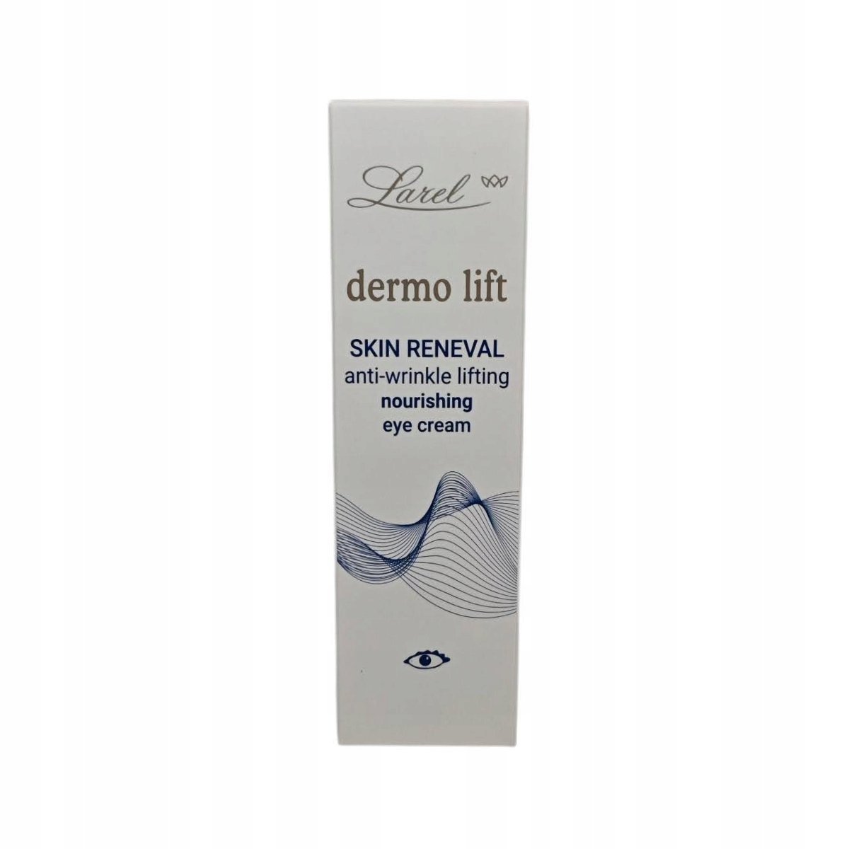 Larel Dermo Lift Skin Renewal Krem pod oczy liftingująco odżywczy 50ml ...