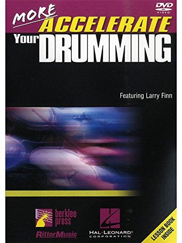 Larry Finn: More Accelerate Your Drumming - Various Directors| Filmy ...