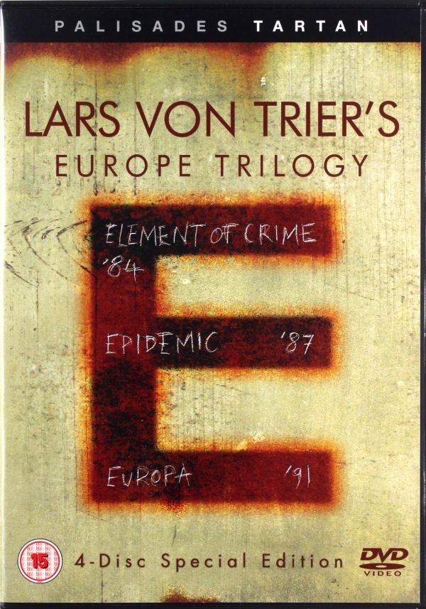 Lars Von Triers Europe Trilogy - Trier Lars von| Filmy Sklep EMPIK.COM