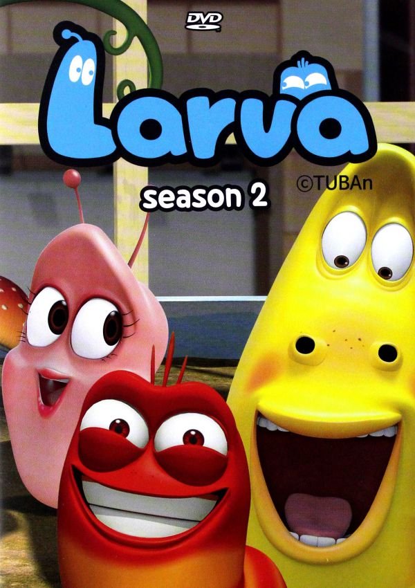 Larva. Sezon 2 - Various Directors| Filmy Sklep EMPIK.COM