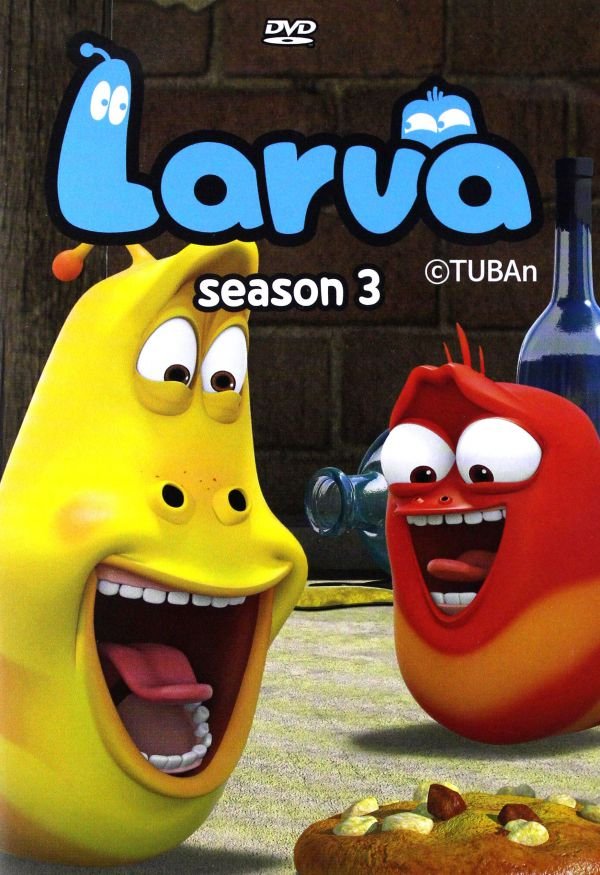Larva. Sezon 3 - Various Directors| Filmy Sklep EMPIK.COM