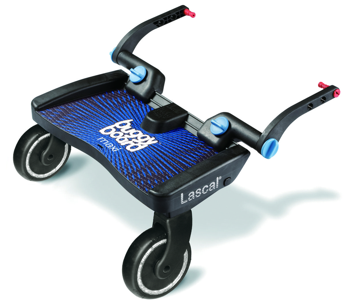 Lascal, BuggyBoard, Niebieski, Maxi - Lascal | Sklep EMPIK.COM