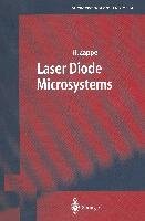 Laser Diode Microsystems - Zappe Hans | Książka w Empik