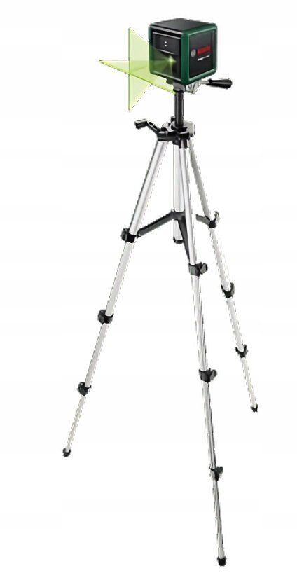 Laser krzyżowy BOSCH Quigo Green Set 0603663CZ1 - Bosch | Sklep EMPIK.COM