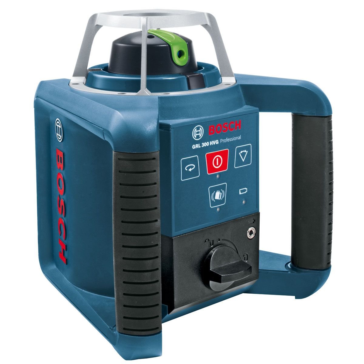 Laser obrotowy BOSCH GRL 300 HVG Professional - Bosch | Sklep EMPIK.COM