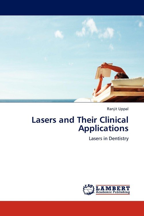 Lasers and Their Clinical Applications - Uppal Ranjit | Książka w Empik