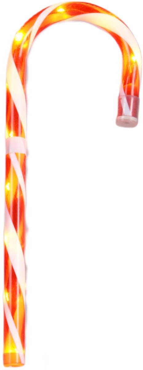 Laska Świąteczna Świecąca 45Cm - CHRISTMAS DECORATION | Sklep EMPIK.COM