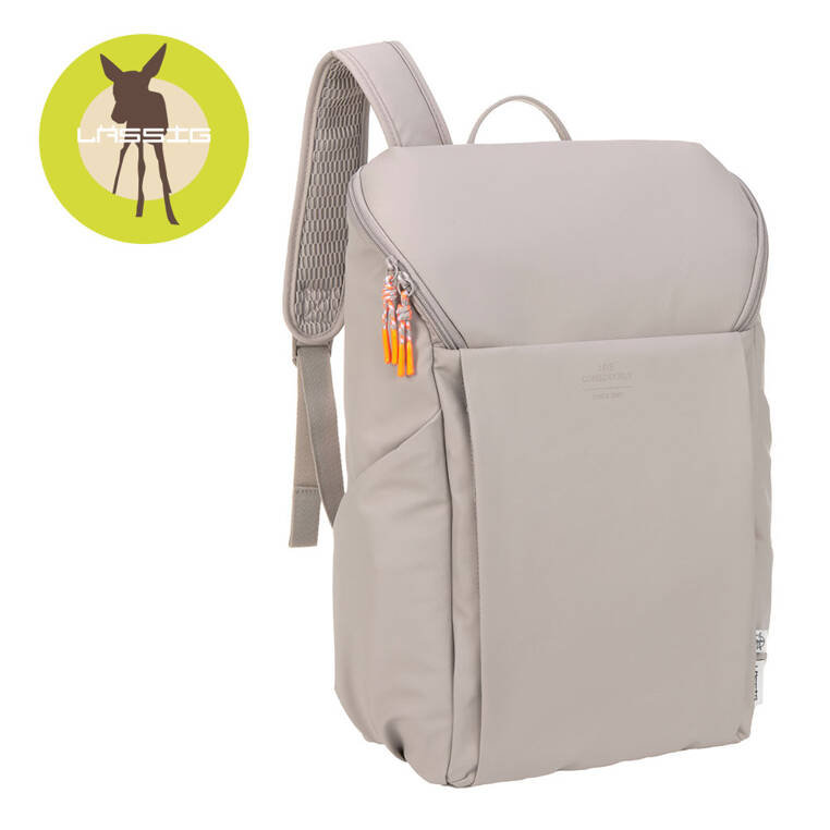 Lassig Green Label Plecak dla mam z akcesoriami Slender Up Backpack ...