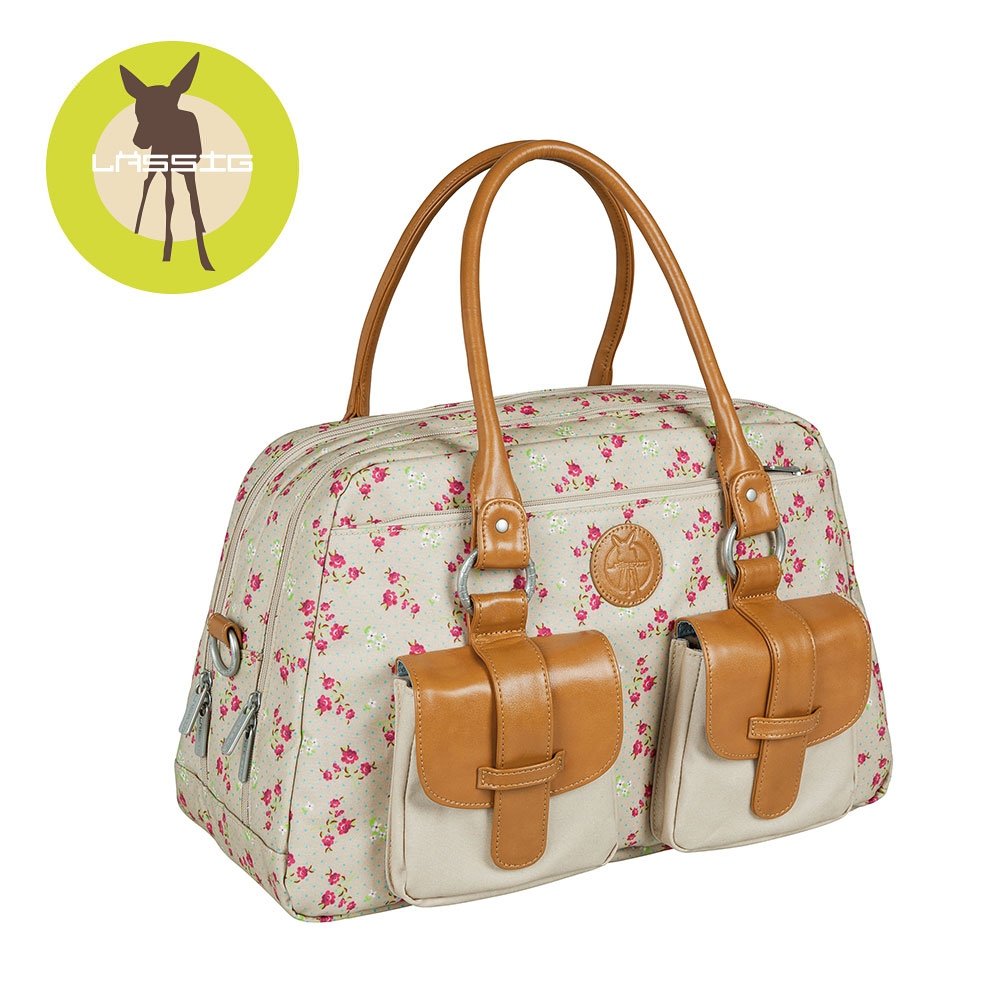 Lassig, Vintage Label, Torba z akcesoriami, Metro Rosebud Fairytales - Lassig | Sklep EMPIK.COM