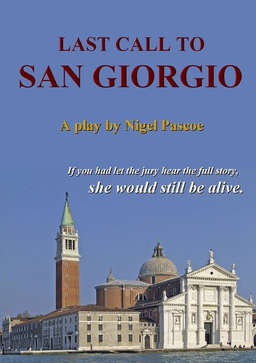 Last Call To San Giorgio - Pascoe Nigel | Książka w Empik