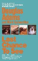 Last Chance to See - Adams Douglas | Książka w Empik