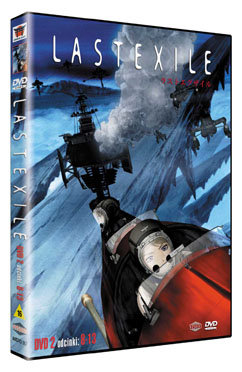 Last Exile 2. Odcinki 8-13 - Chiaki Koichi | Filmy Sklep EMPIK.COM