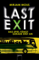 Last Exit - Mous Mirjam | Książka w Empik