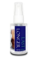 Last Longer Spray - skutecznie opóźnia wytrysk | Sklep EMPIK.COM