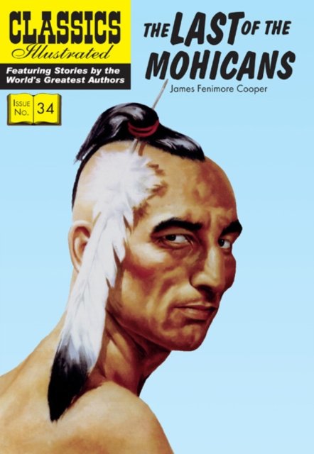 Last of the Mohicans - Cooper James Fenimore | Książka w Empik