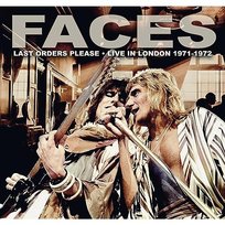 Last Orders Please - Live In London 1971-1973 - Faces | Muzyka Sklep ...