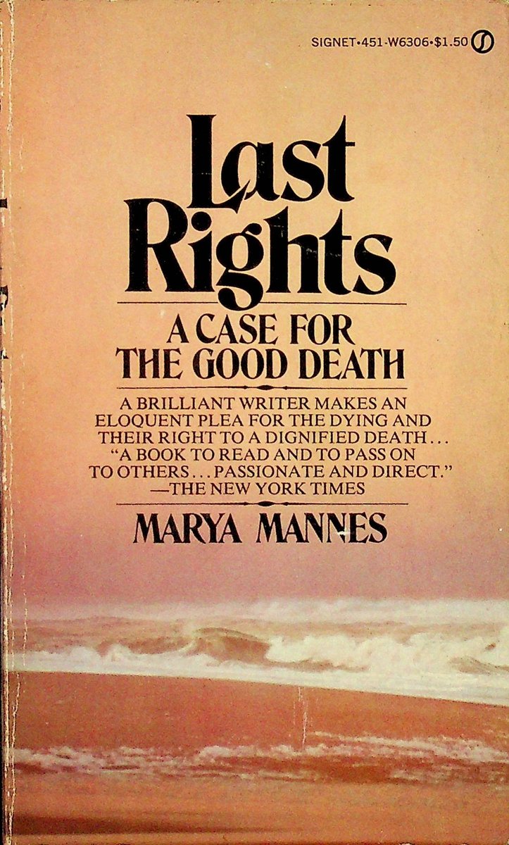 Last rights a case for the good death - W opisie | Książka w Empik