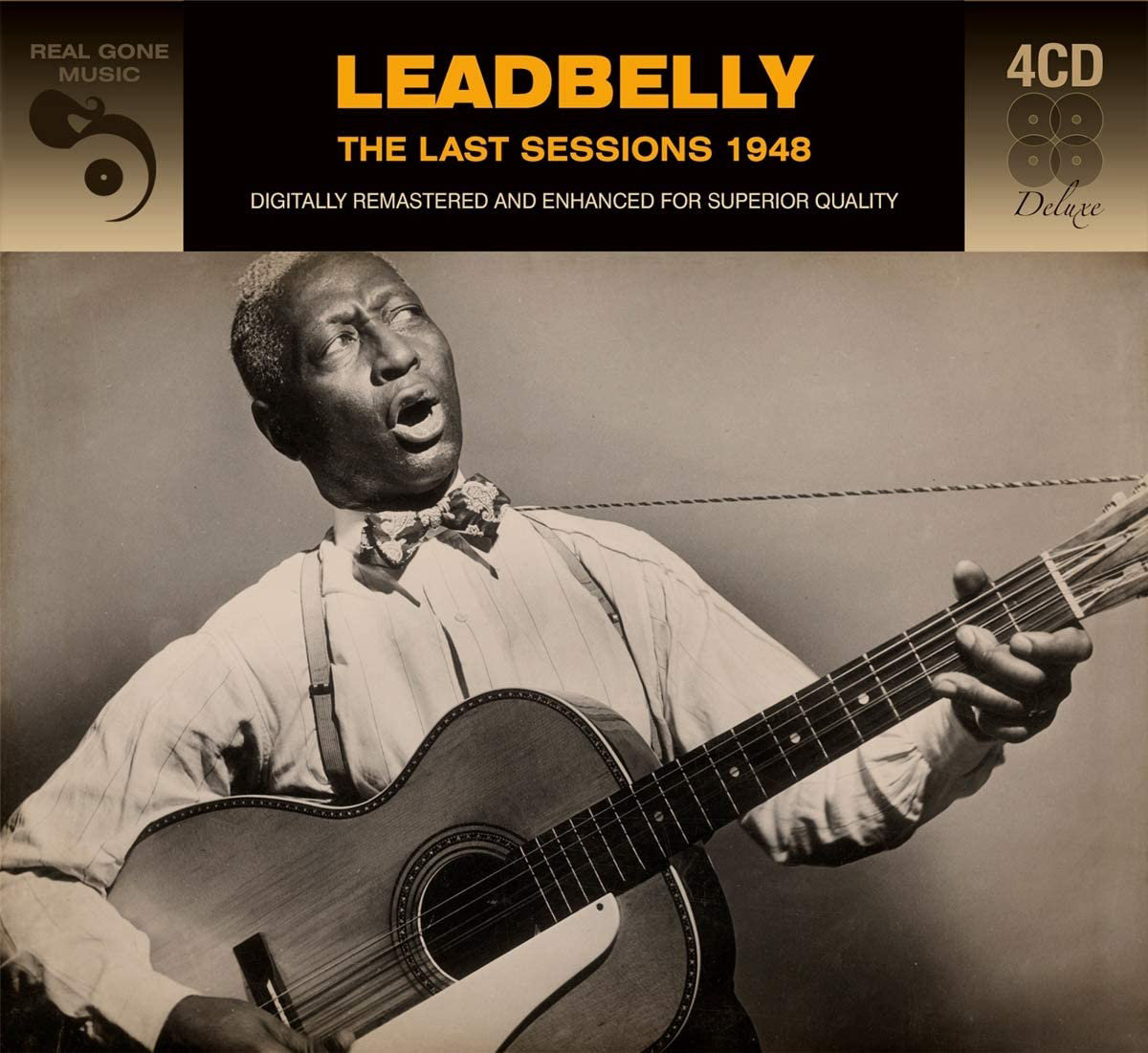 Last Sessions 1948 (Remastered) - Leadbelly | Muzyka Sklep EMPIK.COM