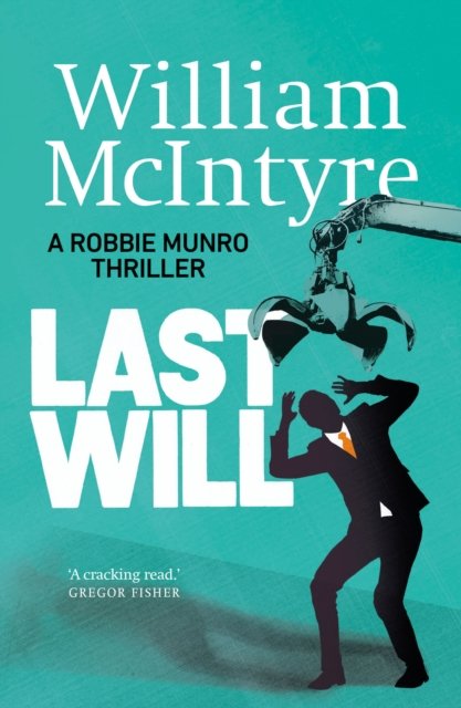 Last Will - William McIntyre | Książka w Empik
