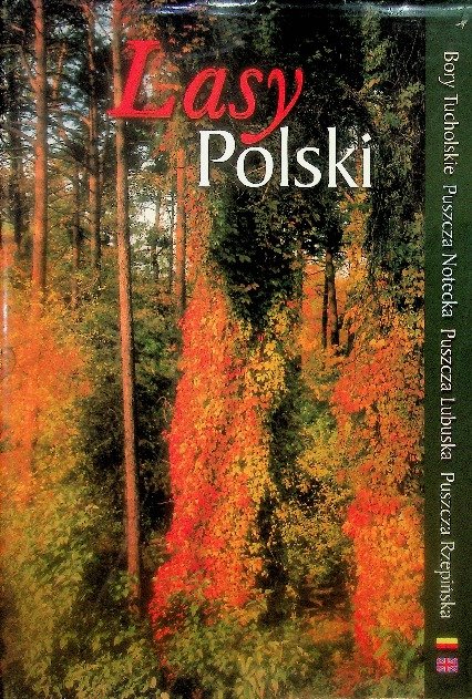 Lasy Polski - Opracowanie zbiorowe | Książka w Empik