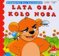 Lata osa koło nosa - Opracowanie zbiorowe | Książka w Empik