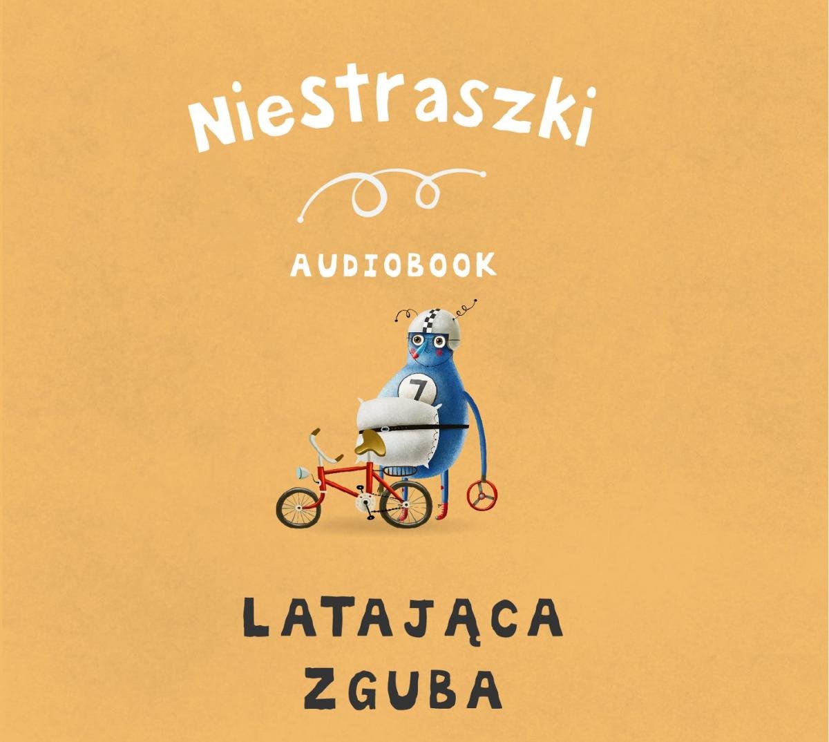 Latająca zguba. Niestraszki - audiobook - Opracowanie zbiorowe ...