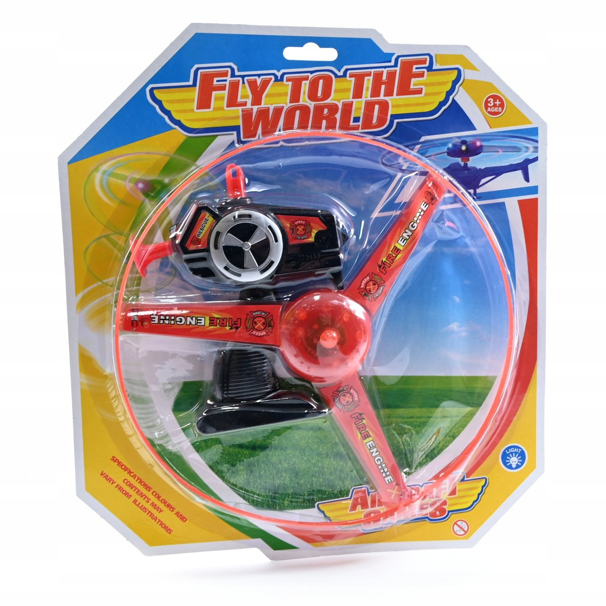 Latające Śmigło, gra zręcznościowa, Midex - Midex | Sklep EMPIK.COM