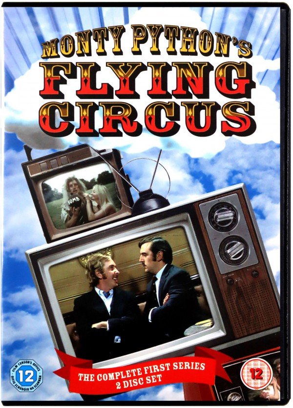 Latający Cyrk Monty Pythona. Sezon 1 - MacNaughton Ian| Filmy Sklep ...