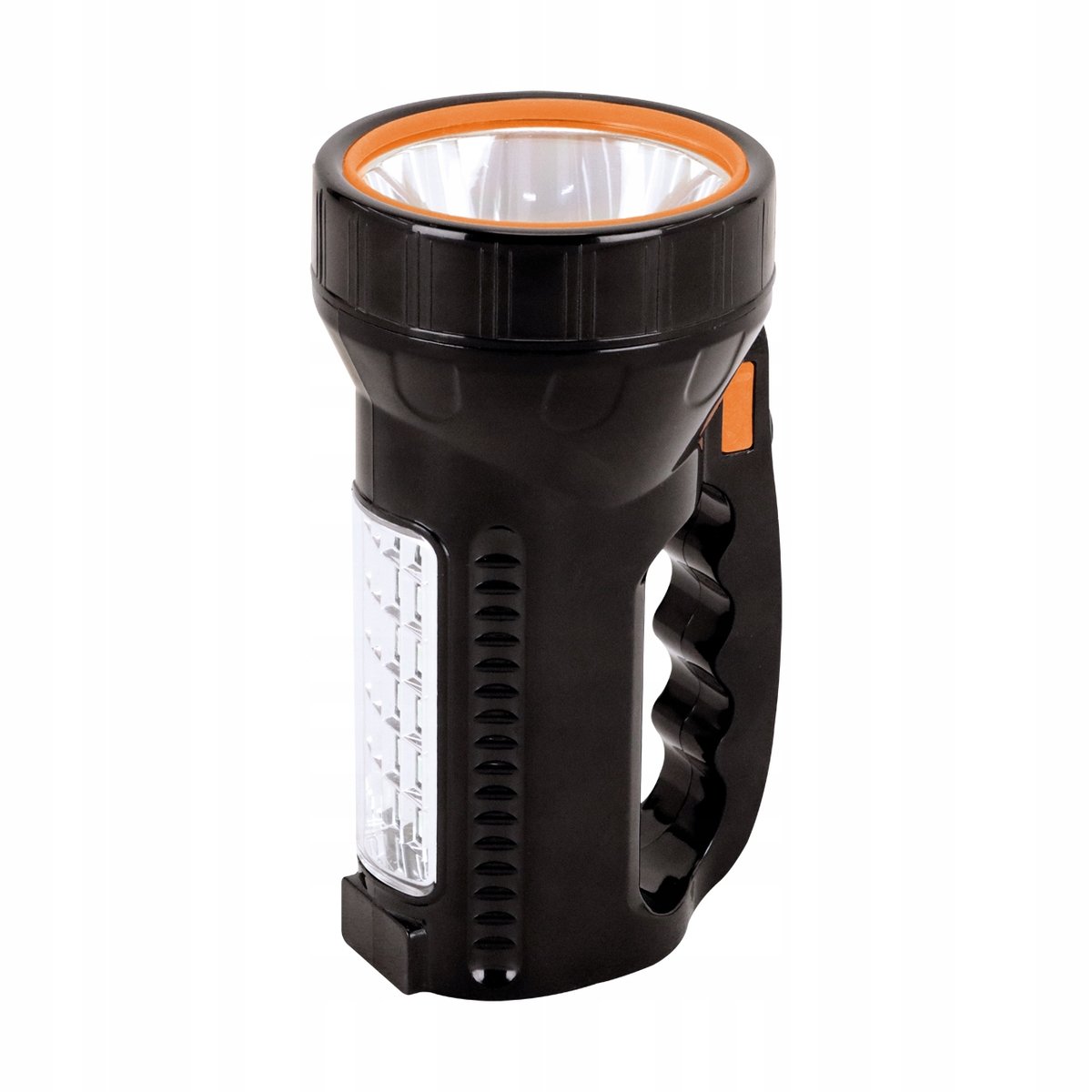 Latarka akumulatorowa BURTA LED 3W + 3W 04451 STRUHM - Inna marka ...