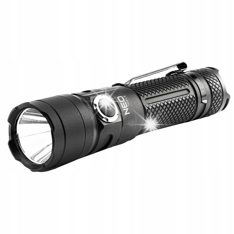 LATARKA AKUMULATOROWA USB C 1500 LM SST40 LED NEO - inna (Inny) | Sport ...