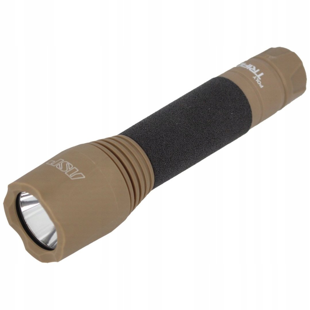 Latarka ASP Poly TRIAD CR Coyote LED - 35628 - inna (Inny) | Sport ...