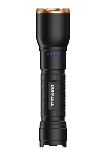Latarka Duracell DF750R Blister - Duracell | Sport Sklep EMPIK.COM