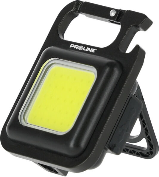 Latarka Kompaktowa Mini, Usb, Cob 200Lm, Magnes Proline - Proline ...