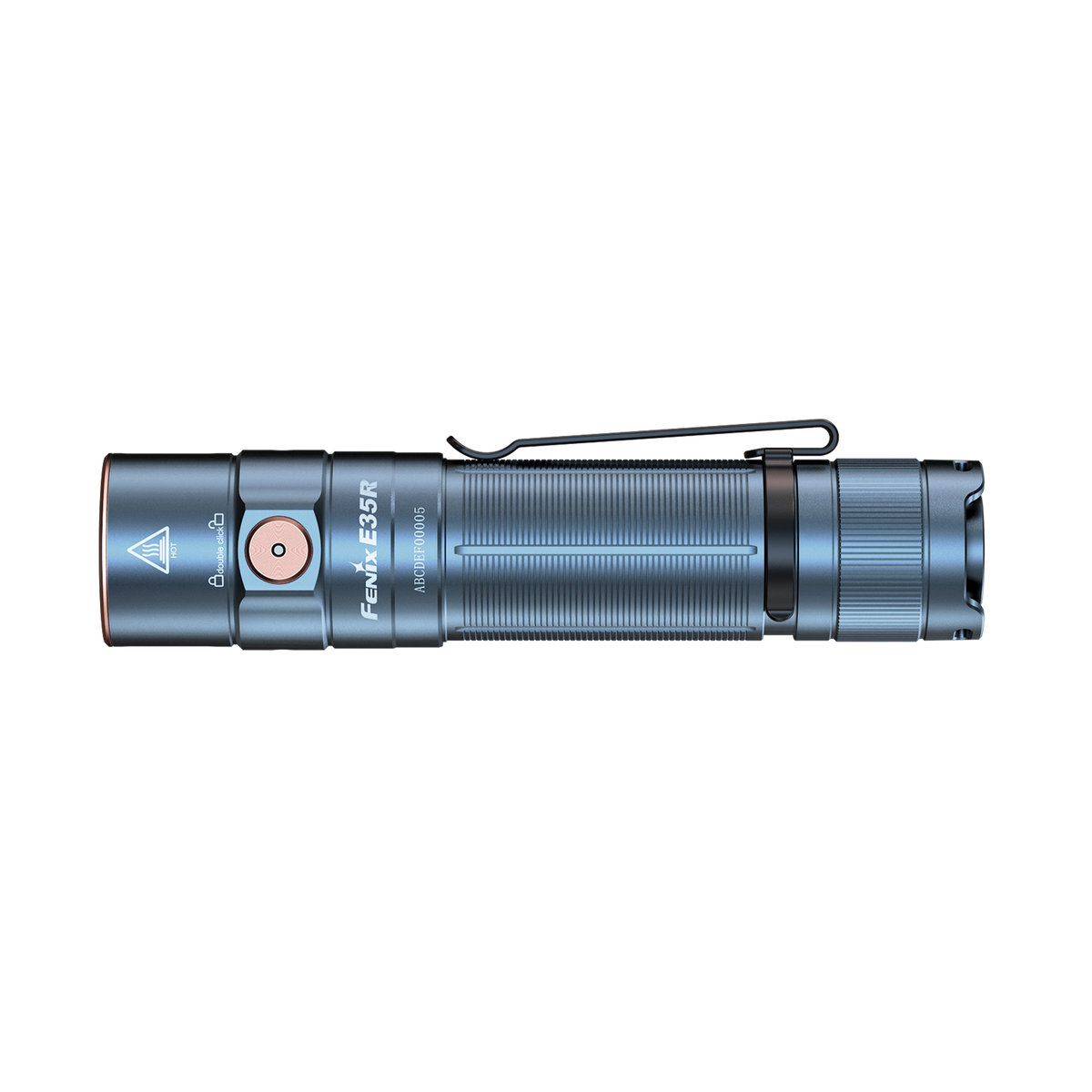 Latarka LED Fenix E35R granatowy edycja limitowana - Fenix | Sport ...