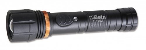 Latarka Led O Wysokiej Jasności 1100Lm - Beta Tools | Sklep EMPIK.COM