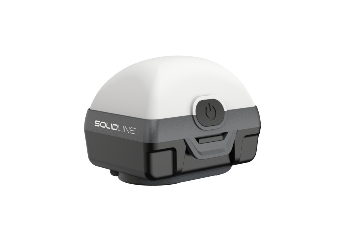 Latarka Ledlenser Solidline Camp2 - Inna marka | Sport Sklep EMPIK.COM