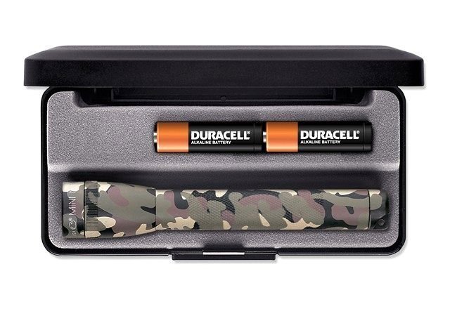 Latarka Maglite Mini AA Camouflage M2A02L - Inny producent | Sport ...