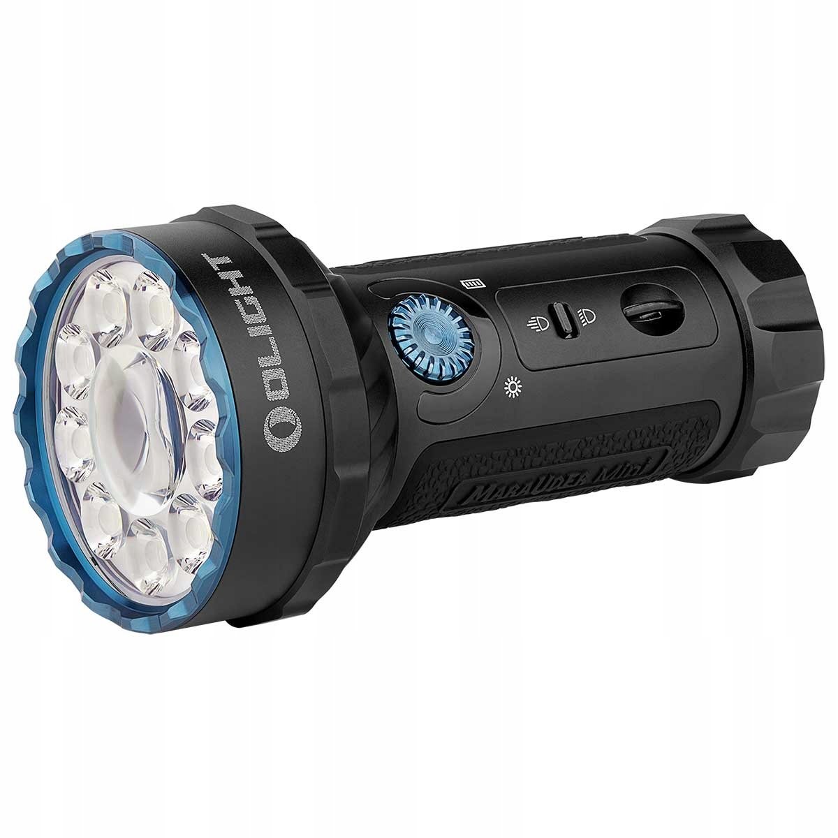 Latarka reflektor i szperacz Olight Marauder mini 7000 lm LED - Olight ...