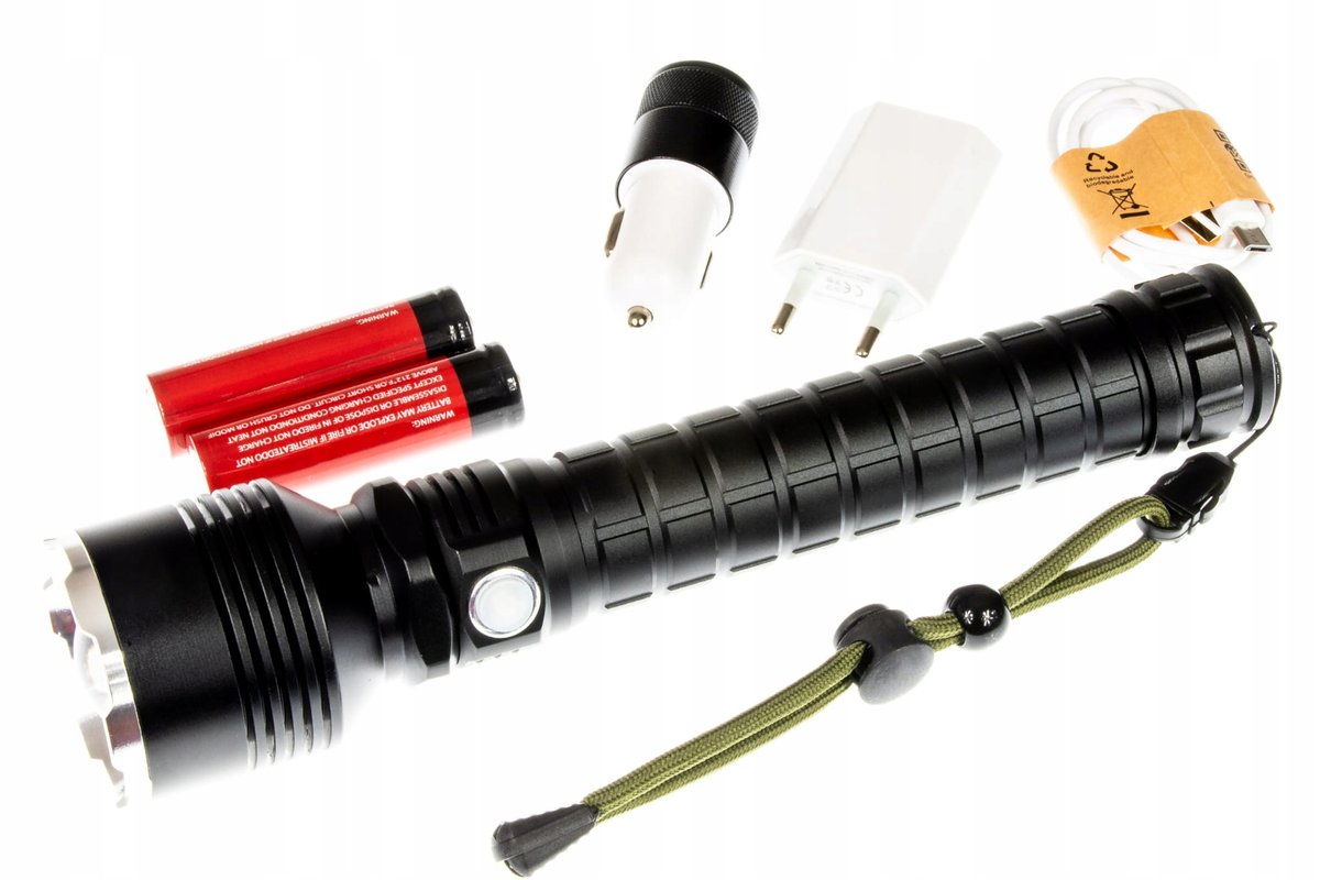 Latarka Turystyczna TRLIFE HXP70 - LP046 - Inna marka | Sport Sklep ...
