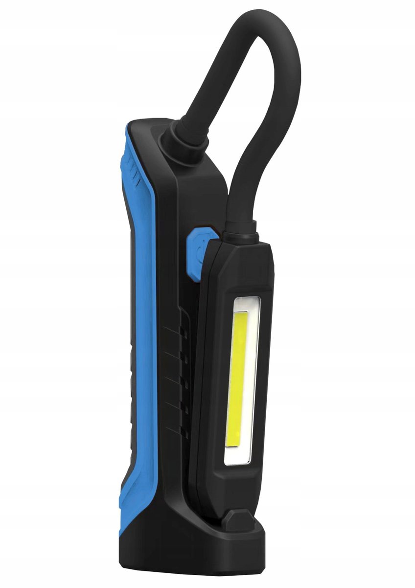 Latarka warsztatowa inspekcyjna 5W LED COB BERG B070000012 - BERG ...
