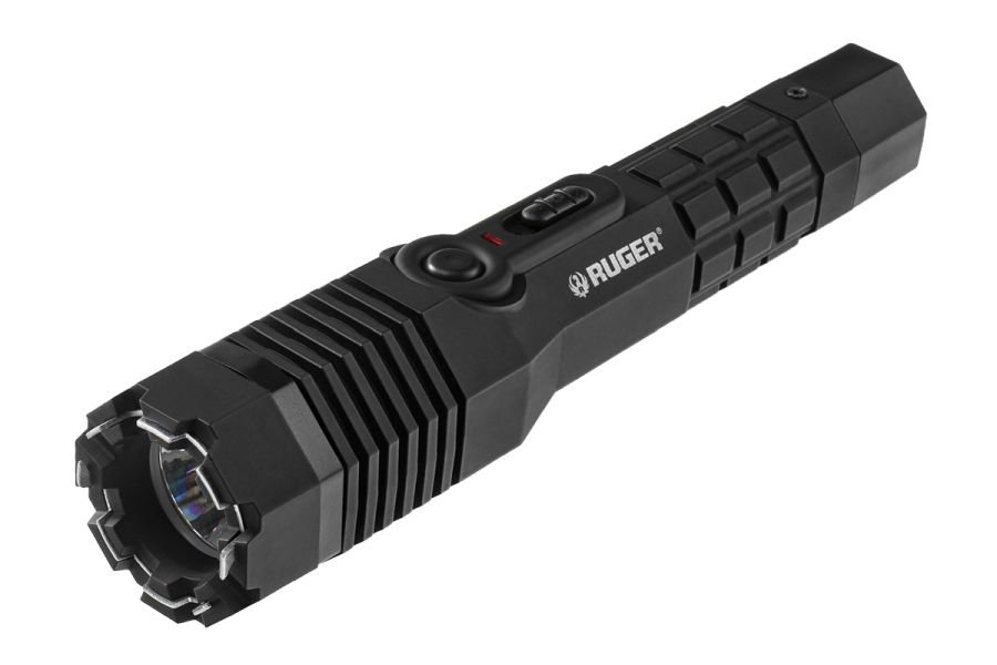 Latarka z paralizatorem SABRE RUGER RU-S-5000SF - Ledlenser | Sport ...